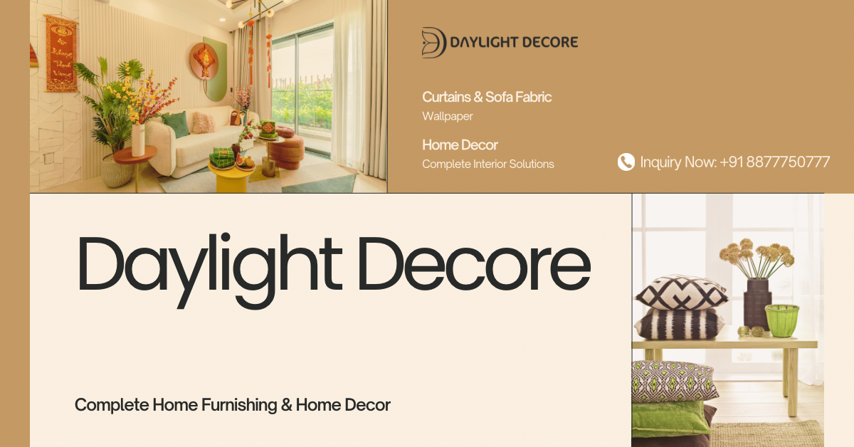 Zio Biba – Daylight Decore
